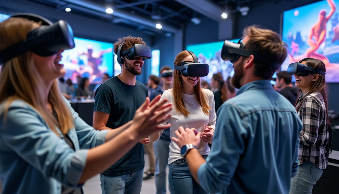 Virtual Reality in Rotterdam-Noord - VR010